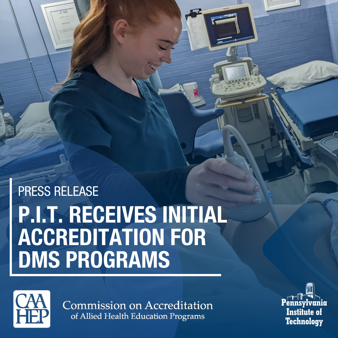 Pennsylvania Institute of Technology Receives Initial Accreditation for ...
